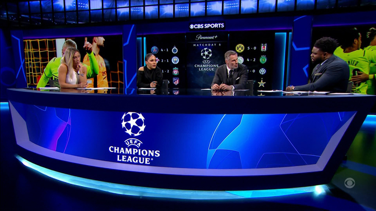 Watch UEFA Champions League Borussia Dortmund vs. Besiktas - Paramount+