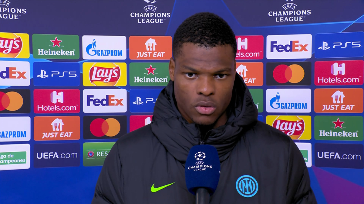 Watch UEFA Champions League Interview Compilation: Real Madrid vs ...