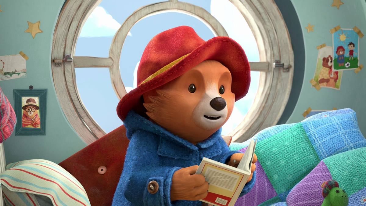 Watch The Adventures of Paddington Season 1 Episode 11: The Adventures ...