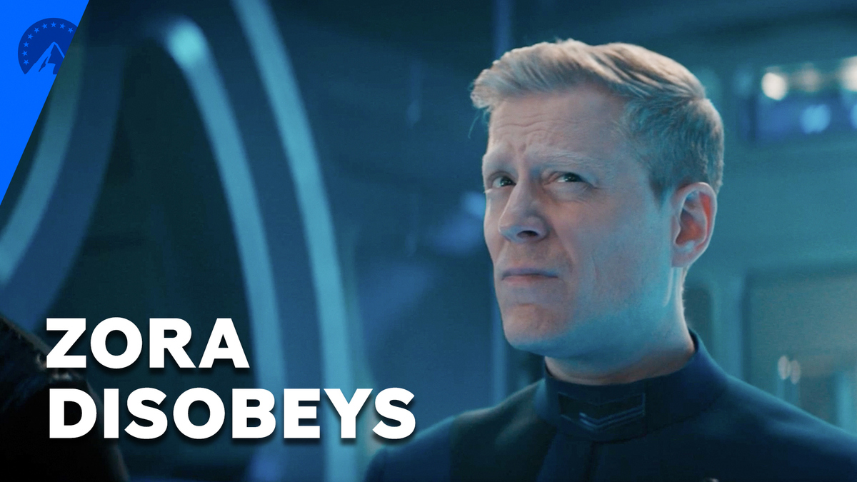 Watch Star Trek: Discovery Season 4 Episode : Star Trek: Discovery ...