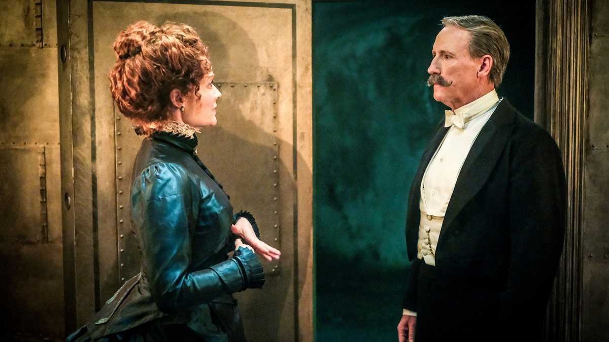 Watch Ghosts Season 1 Episode 13: Ghosts - The Vault – Full show on ...