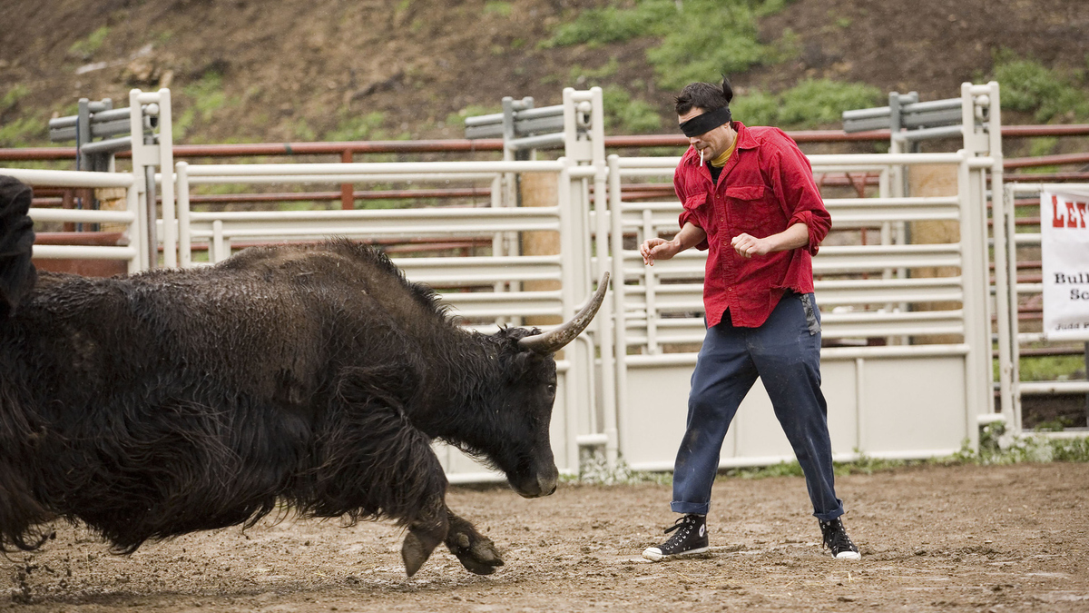 Jackass Number Two - Watch Full Movie on Paramount+ Australia