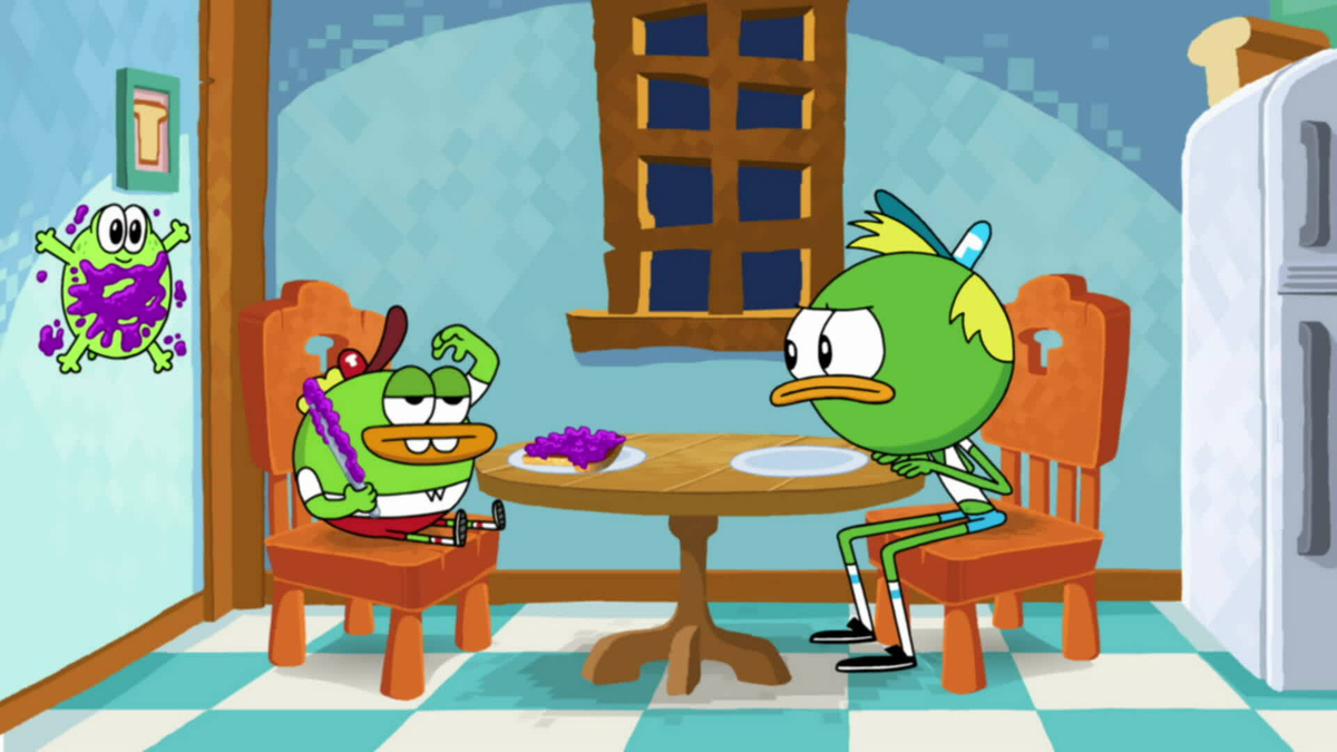 breadwinners sick buhdeuce