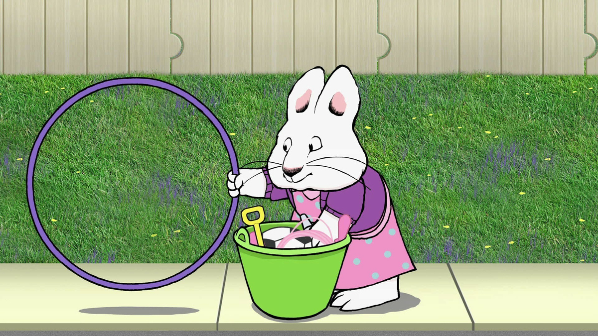 Regarder Max et Ruby Saison 7 Épisode 5: Max et Ruby - Le parachute de ...