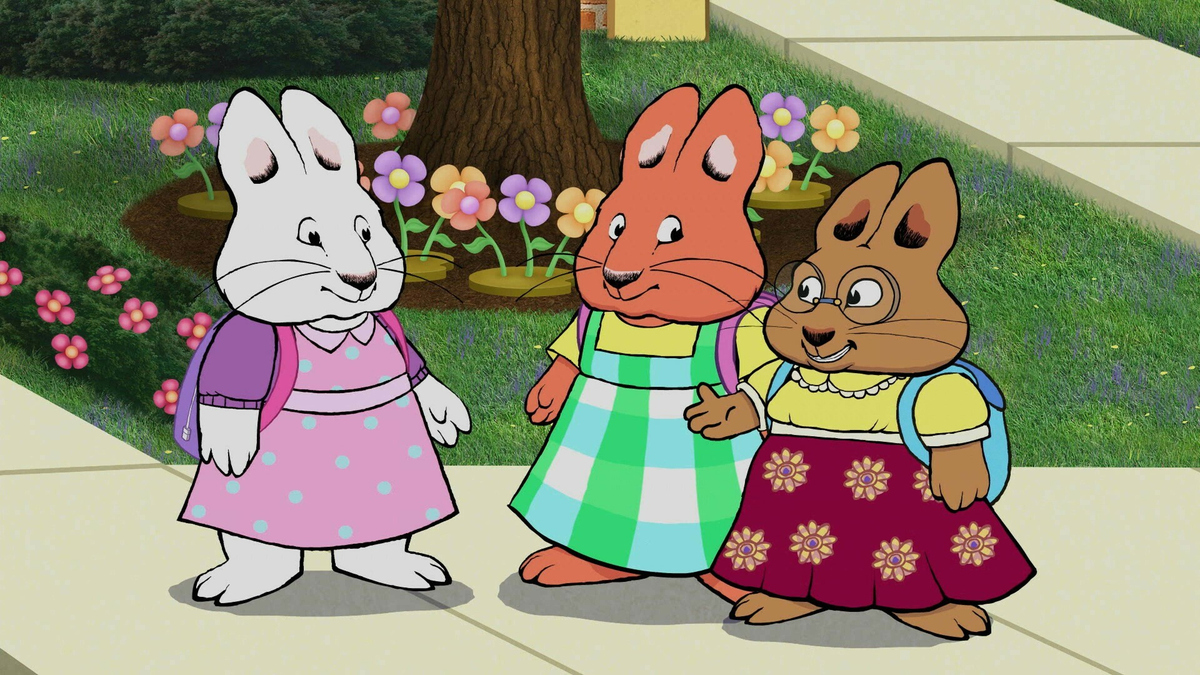 Regarder Max et Ruby Saison 7 Épisode 23: Max et Ruby - Max et Ruby et ...