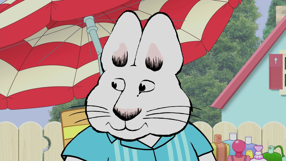 Guarda Max & Ruby stagione 7 episodio 13: Max & Ruby - La festa del ...