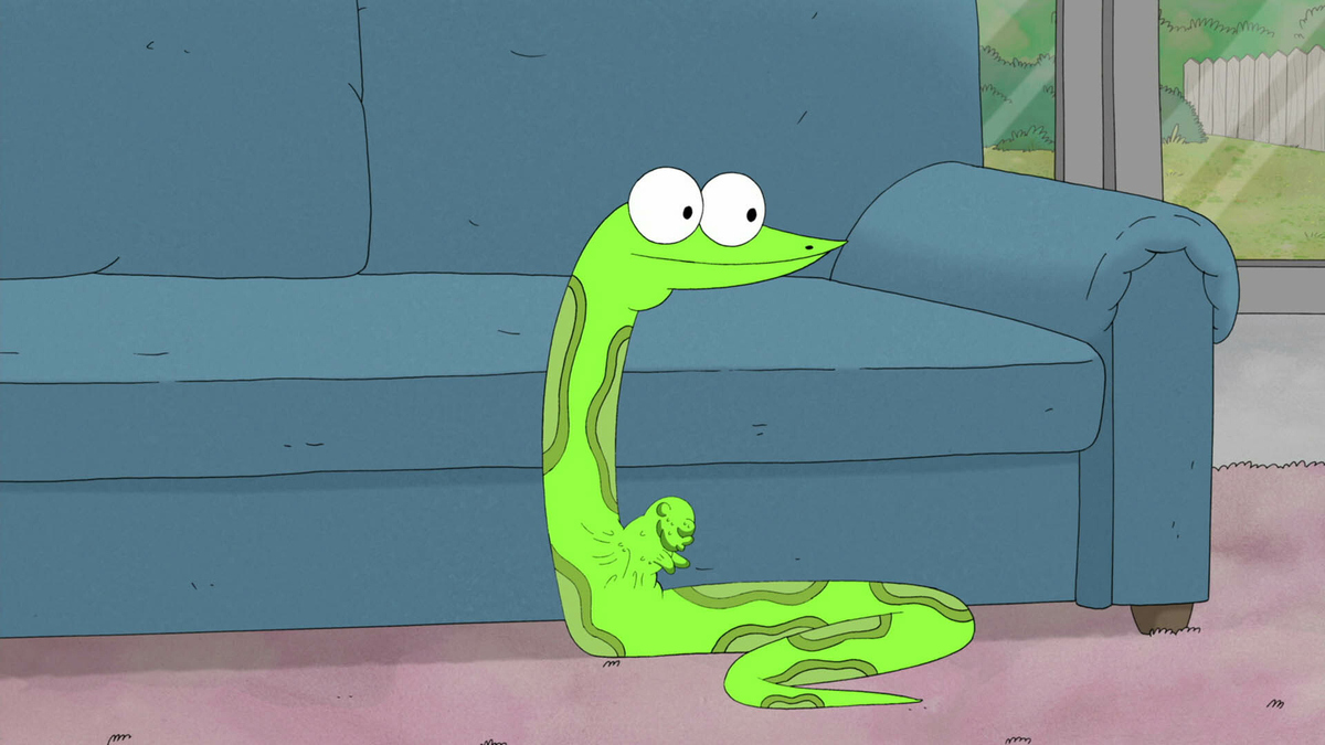 Guarda Sanjay and Craig stagione 1 episodio 14: Sanjay and Craig ...