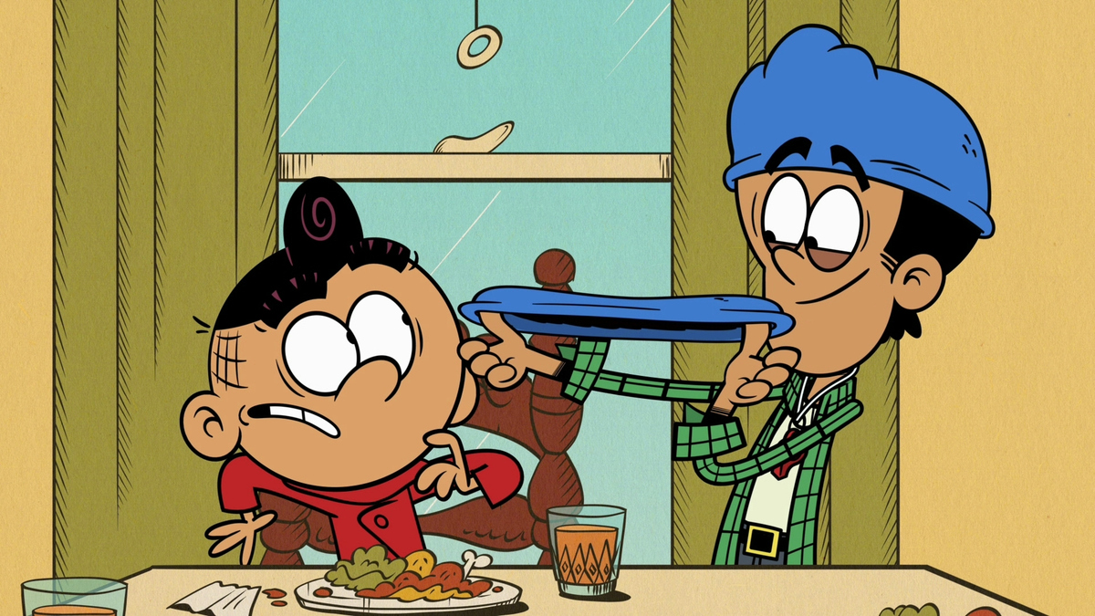 Watch The Casagrandes Season 1 Episode 13 The Casagrandes Slink Or