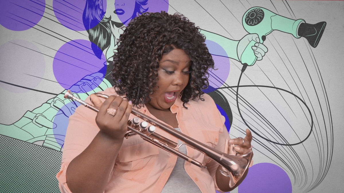 Watch Girl Code Season 3 Episode 15: Girl Code - Music – Full show on ...