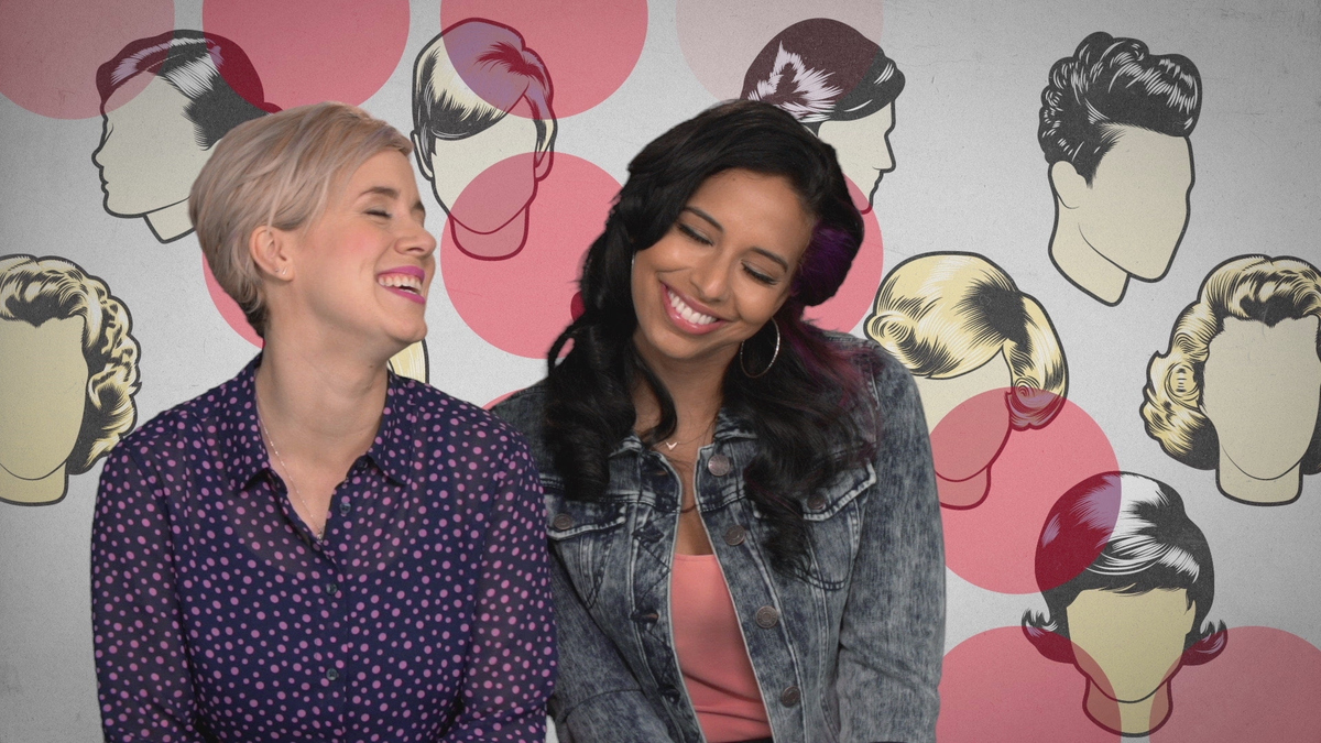Watch Girl Code Season 4 Episode 11: Girl Code - Picking Up Guys 2.0 ...