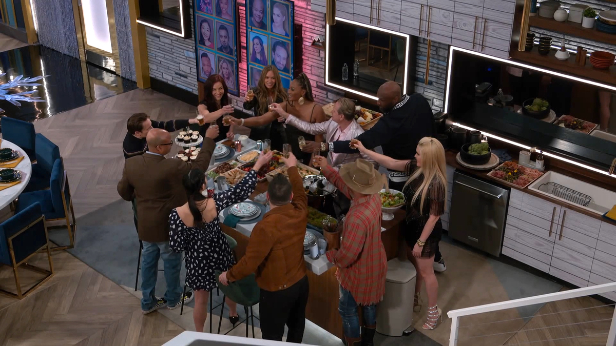 Watch Celebrity Big Brother Season Episode : First Look at this season ...