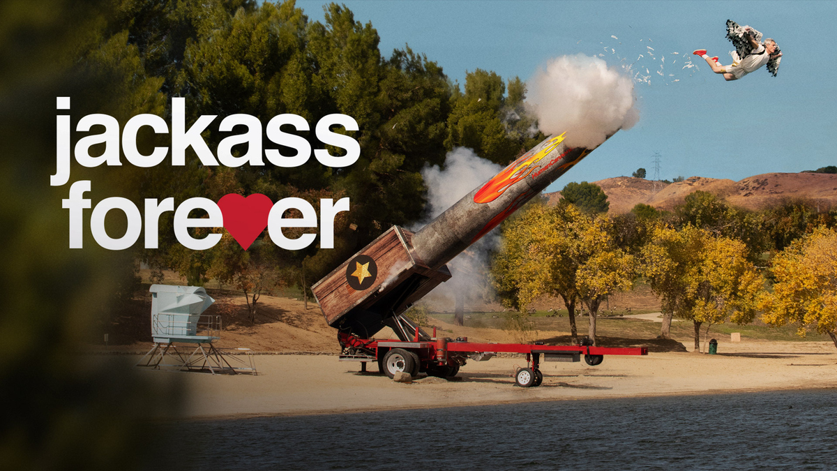 Jackass Forever - Watch Movie Trailer on Paramount Plus