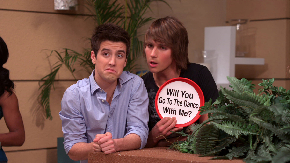 Schau Big Time Rush Staffel 1 Folge 15: Big Time Rush - Big Time ...