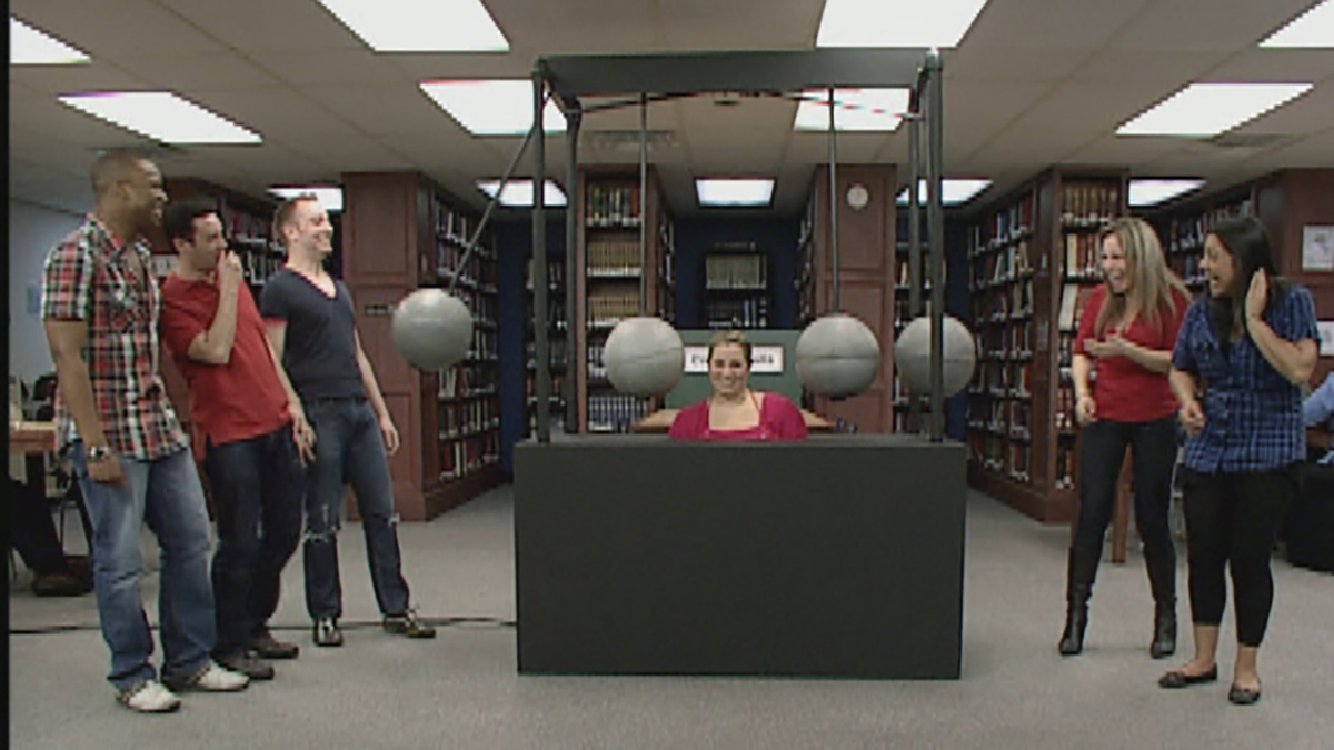 Watch Silent Library Season 3 Episode 15: Silent Library - Radiation ...