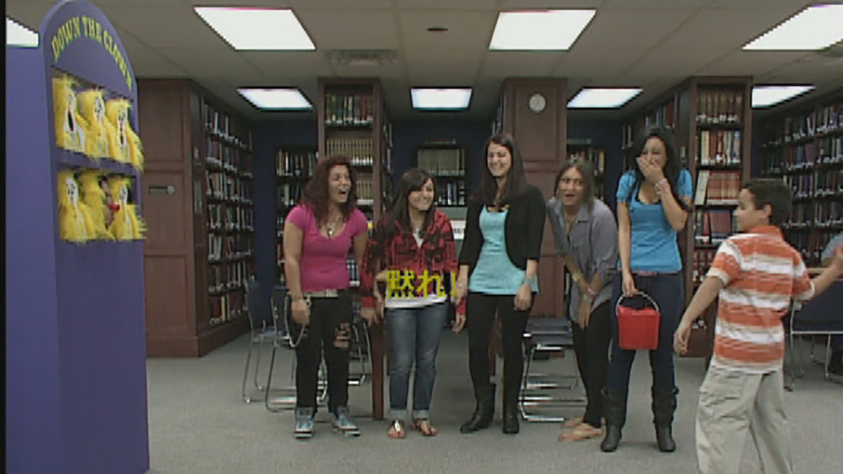 Watch Silent Library Season 3 Episode 19: Silent Library - Unreal Pain ...