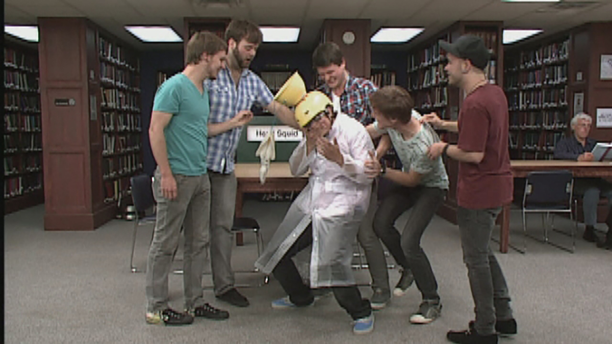 Watch Silent Library Season 3 Episode 18: Silent Library - Vial Smell ...