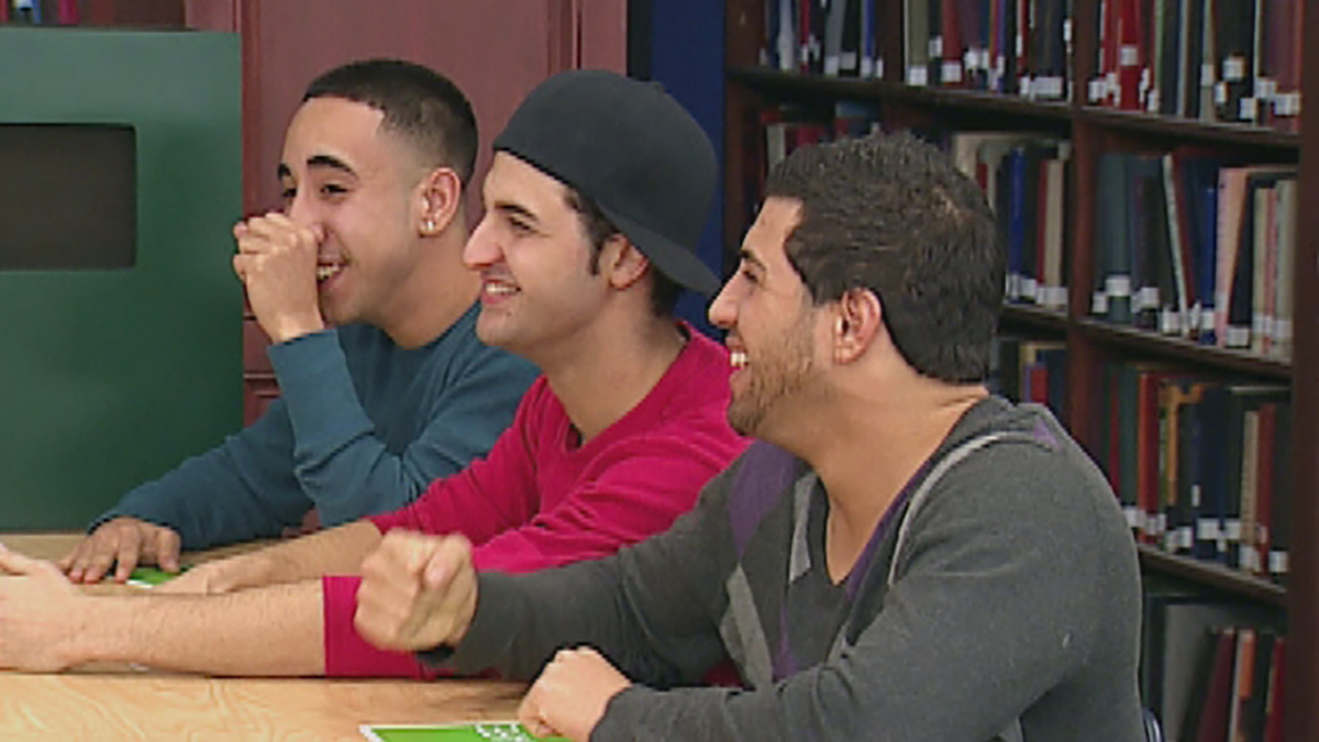 Watch Silent Library Season 4 Episode 26: Silent Library - Historic ...