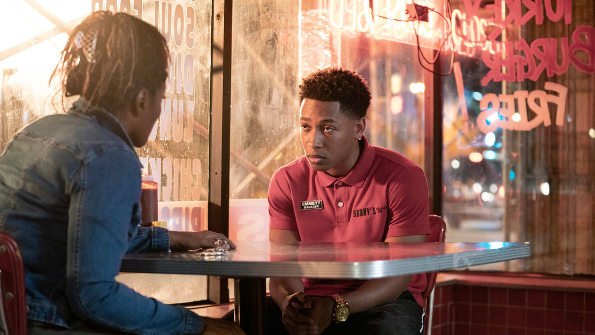 Watch The Chi Season 2 Episode 10: The Chi - The Scorpion and the Frog ...