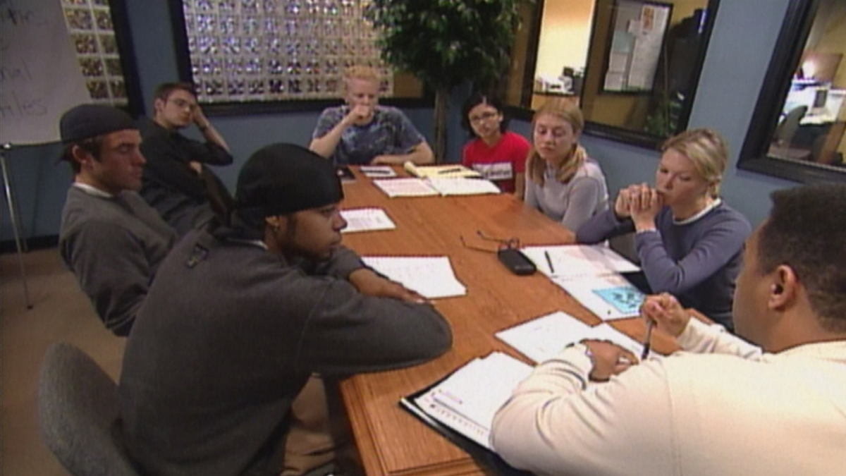 Watch Real World New Orleans Season 9 Episode 4: Frat Matt And Work ...