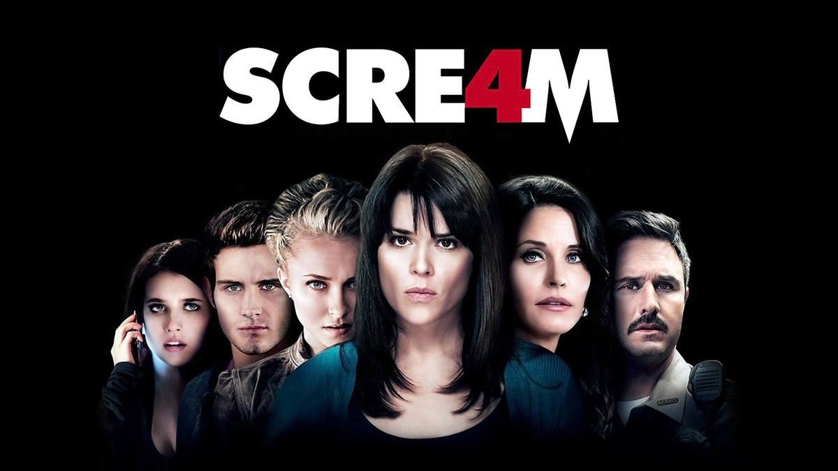 Scream 4 - Watch Full Movie on Paramount Plus