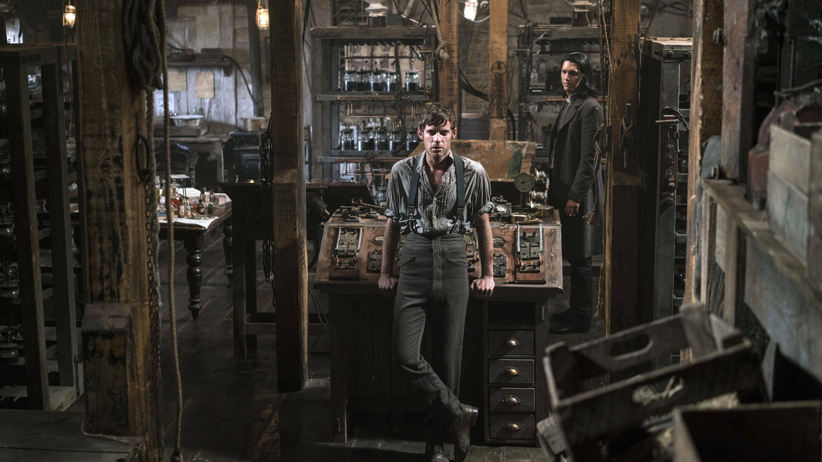 Watch Penny Dreadful Season 3 Episode 1: The Day Tennyson Died - Full ...