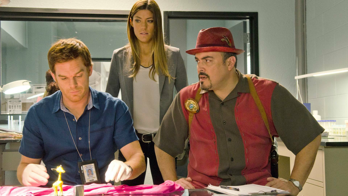 Watch Dexter Season 7 Episode 3: Buck The System - Full show on ...