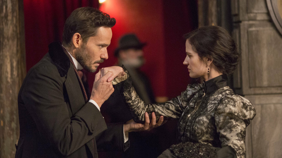 Watch Penny Dreadful Season 3 Episode 2: Predators Far and Near - Full ...