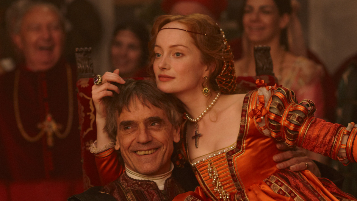 Watch The Borgias Season 1 Episode 4 Borgias The Lucrezias Wedding