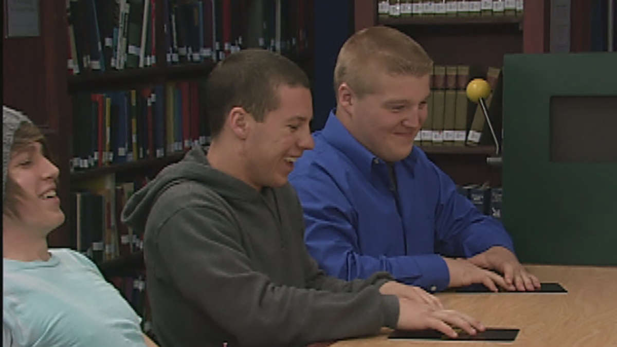 Watch Silent Library Season 2 Episode 18: Silent Library - Mayo Cone ...