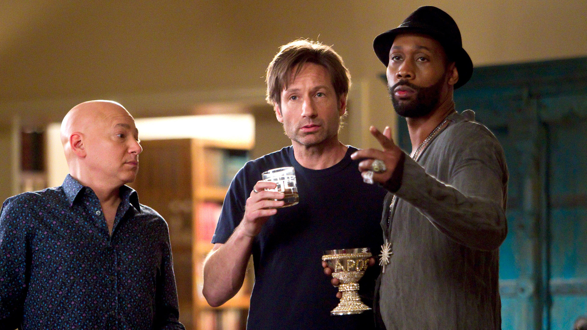 Watch Californication Season 5 Episode 11: Californication - The Party ...