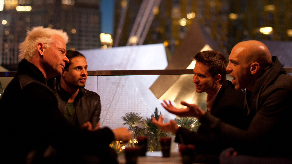 Watch Gigolos Season 4 Episode 3: Gigolos - 403 – Full show on ...