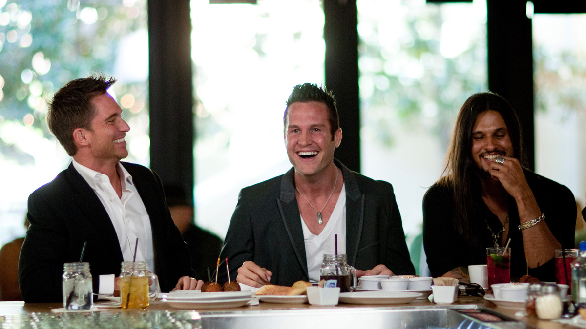 Watch Gigolos Season 4 Episode 1: Gigolos - 401 – Full show on ...