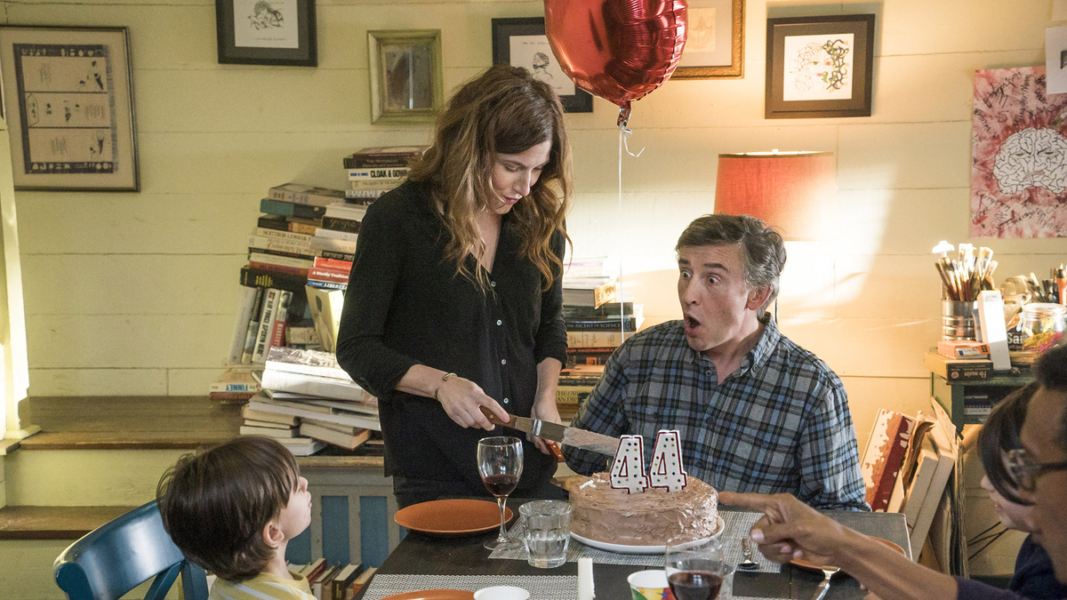 Watch HAPPYish Season 1 Episode 1: HAPPYish - Starring Samuel Beckett ...