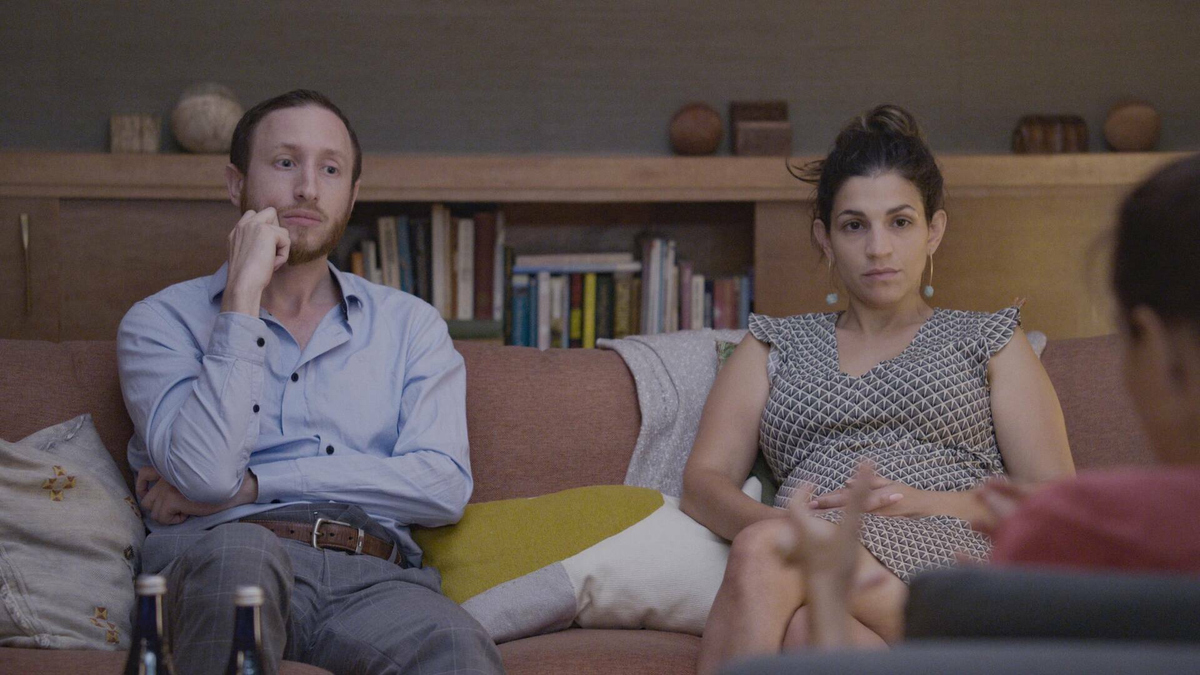 Watch Couples Therapy Season 2 Episode 6: Couples Therapy - 206 – Full ...