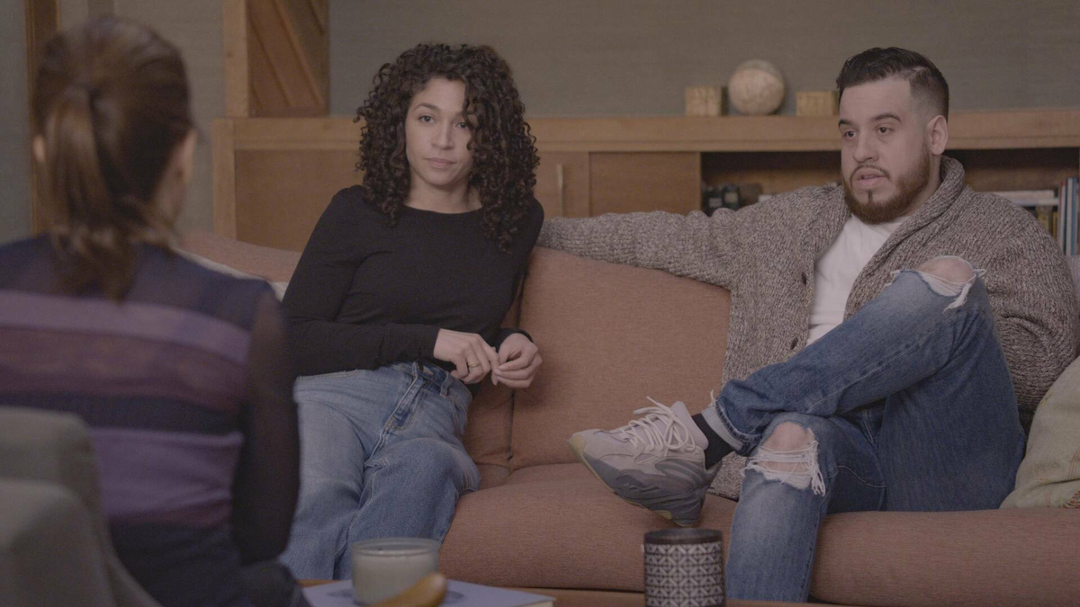 Watch Couples Therapy Season 2 Episode 1: Couples Therapy - 201 – Full ...