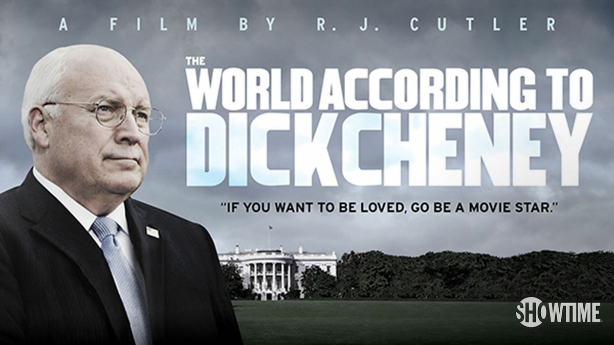 The World According To Dick Cheney - Watch Full Movie on Paramount Plus