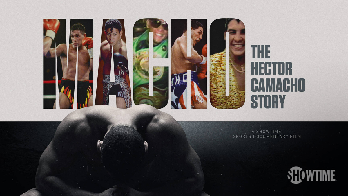 MACHO: THE HECTOR CAMACHO STORY - Watch Full Movie on Paramount Plus