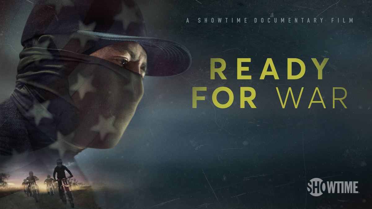 Ready for War - Watch Full Movie on Paramount Plus