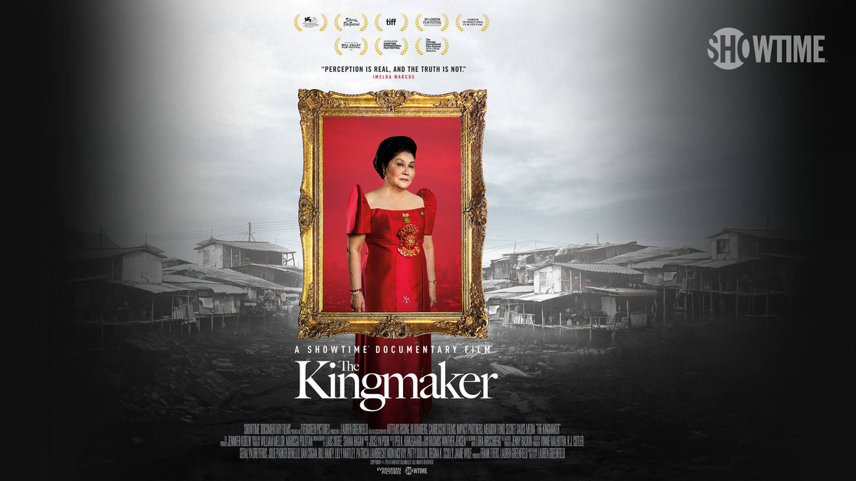 The Kingmaker - Watch Full Movie on Paramount Plus