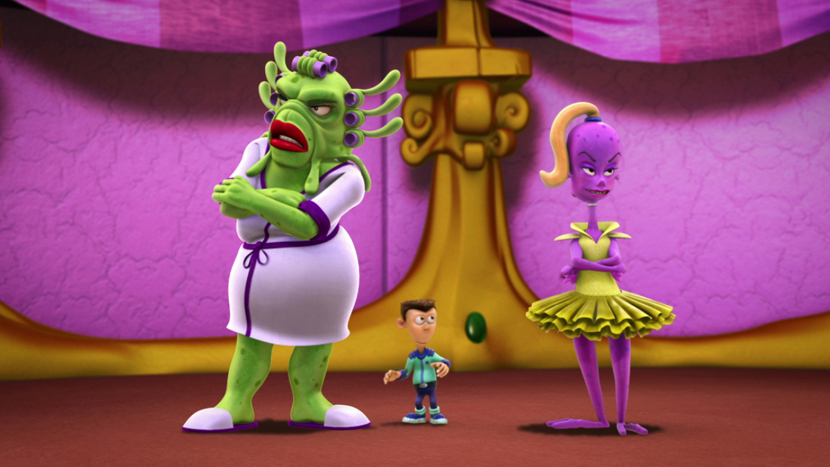 Assistir Planeta Sheen Temporada 1 Episódio 22: Planeta Sheen - Um ...