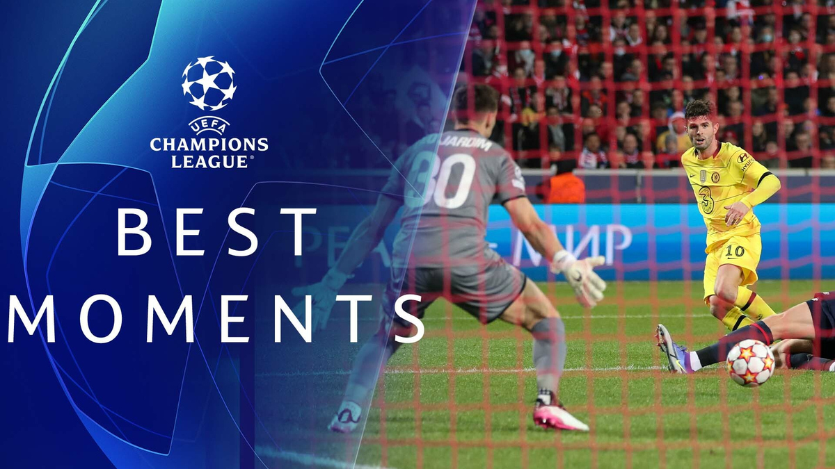 Watch UEFA Champions League: Best Moments of the Day - Full show on ...