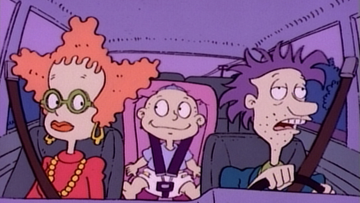 Regarder Les Razmoket Saison 3 Épisode 23: Les Razmoket - Les Aventures ...