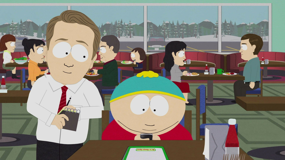 Ver South Park Temporada 22 Episodio 8: South Park - Buda Box - Serie ...
