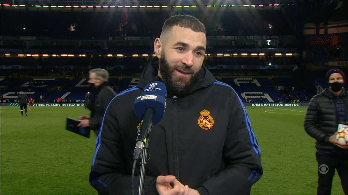 Watch UEFA Champions League Season 2022 Episode 0: Interview ...