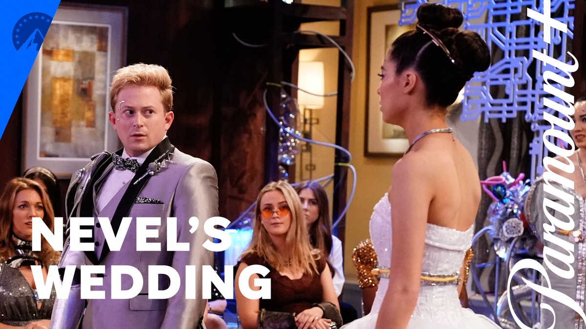Watch iCarly Season 1, Episode 5 - Nevel's Robot Wedding - Paramount+