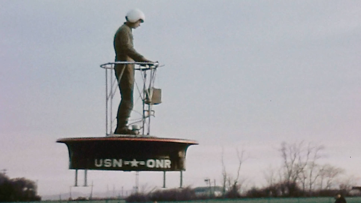 Unbelievable Flying Objects - Watch Full Movie on Paramount+ Australia