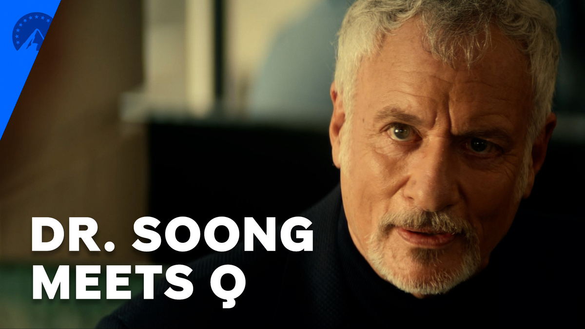 Watch Star Trek: Picard Season 2, Episode 5 - Dr. Adam Soong Meets Q ...