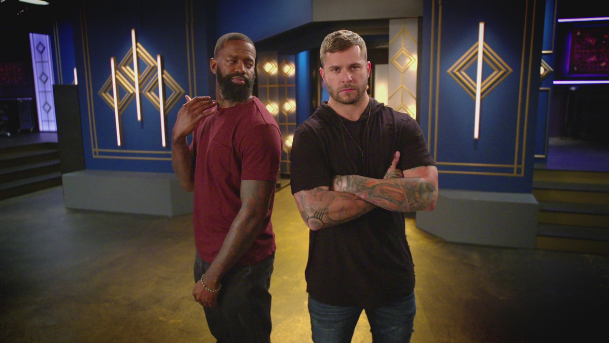 Watch Ink Master Grudge Match Season 1 Episode 12: Ink Master Grudge ...