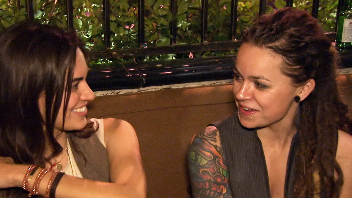 Watch The Real L Word Season 1 Episode 1: Real L Word, The - Power Of ...