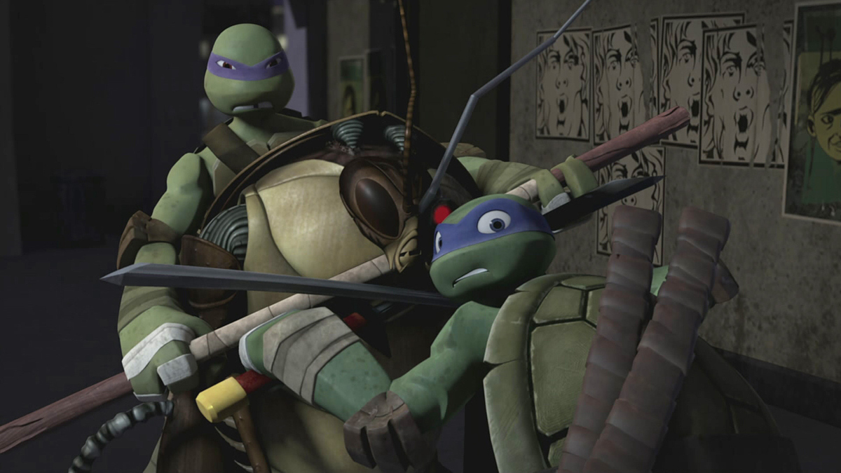 Watch Teenage Mutant Ninja Turtles (2012) Season 1 Episode 18 ...